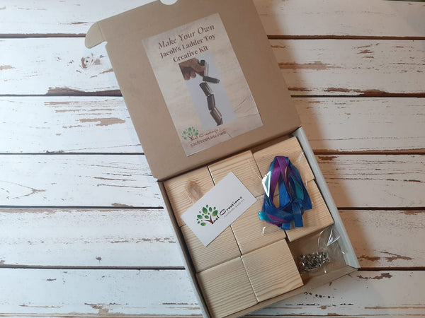 Jacob's Ladder Creative Kit - YaelCreations